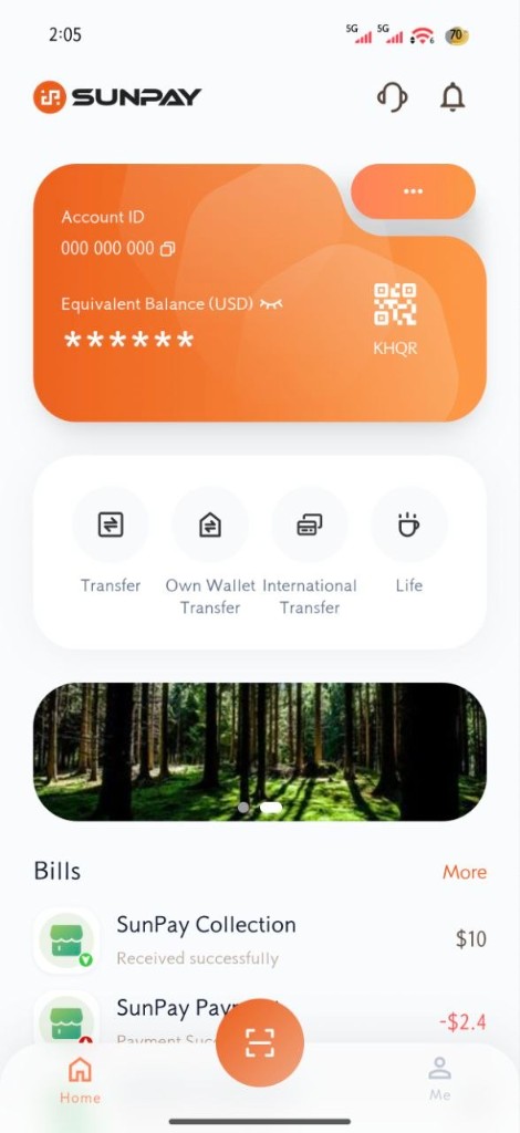 SUNPAY (Cambodia) PLC